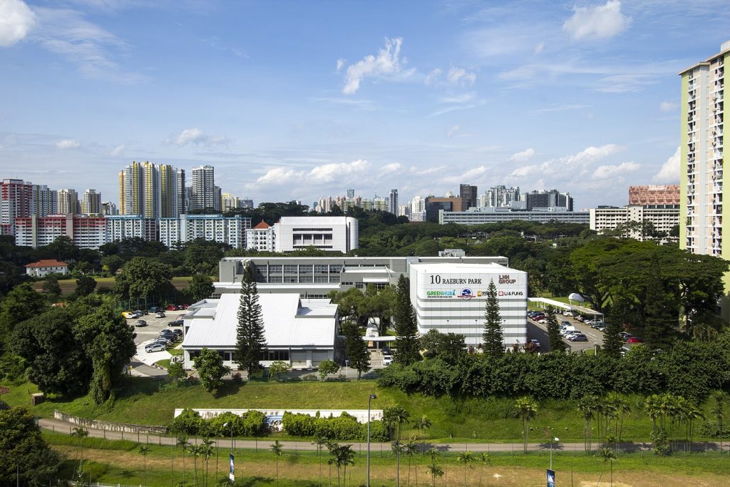 Commercial - LHN Space Optimisation